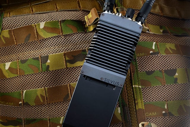 Military Communication Solutions | Mesh Network Radios