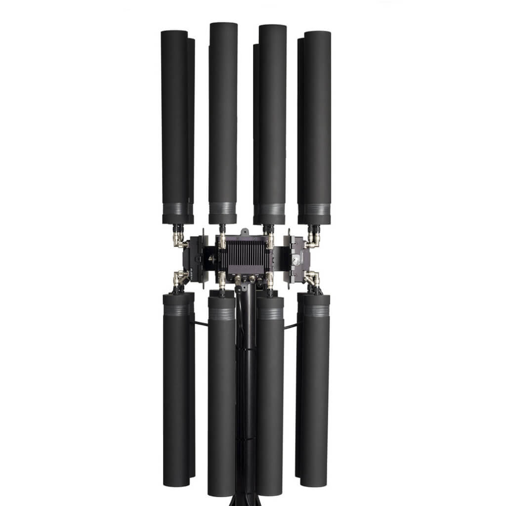 MIMO Radios Optimized For Tactical Applications | StreamCaster Radios