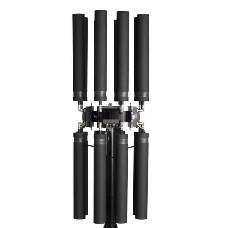 MIMO Radios Optimized For Tactical Applications | StreamCaster Radios