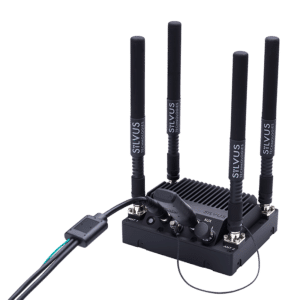 StreamCaster 4400 Tactical Radio | Silvus Technologies