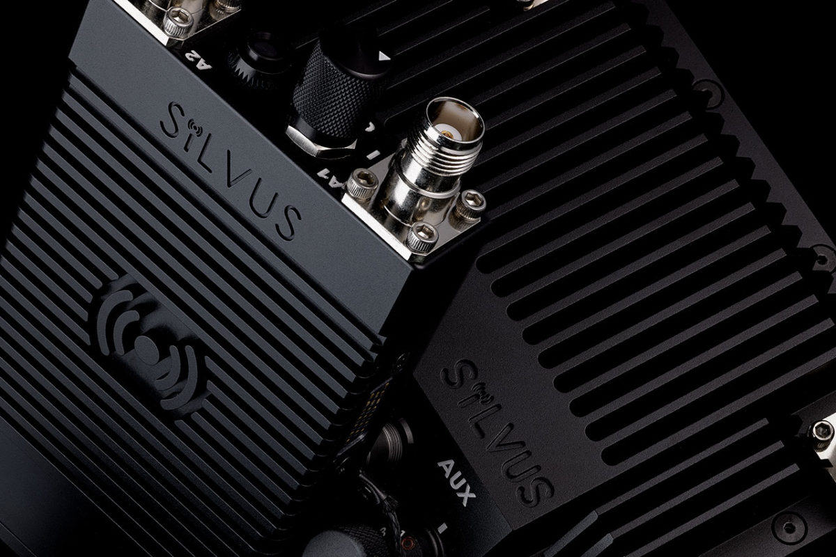 StreamCaster 4400 Enhanced | Silvus Technologies