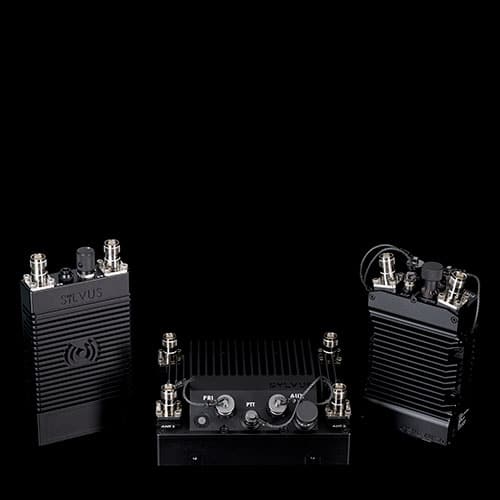 Mobile-Networked MIMO Wireless Communication Systems | Silvus