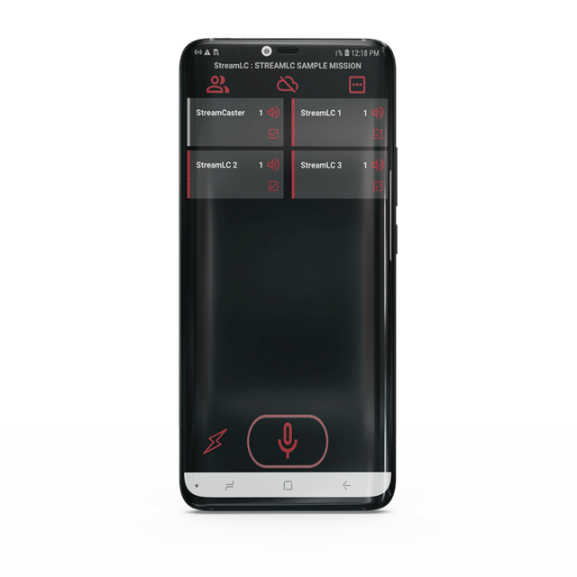 StreamLC - Silvus Technologies