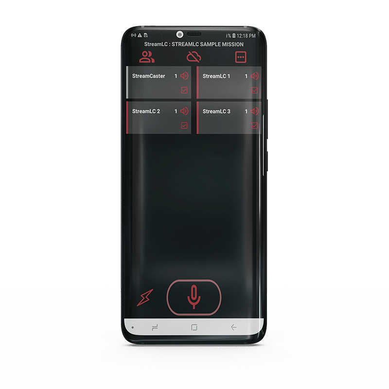 StreamLC - Silvus Technologies