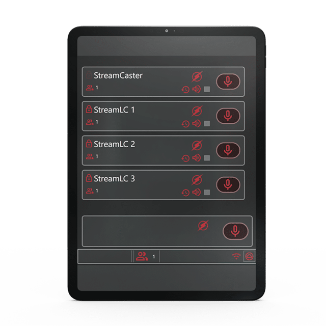 StreamLC - Silvus Technologies