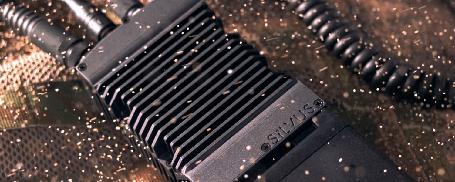 Mobile-Networked MIMO Wireless Communication Systems | Silvus