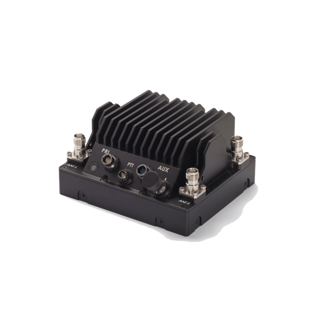 StreamCaster 4400 Tactical Radio | Silvus Technologies