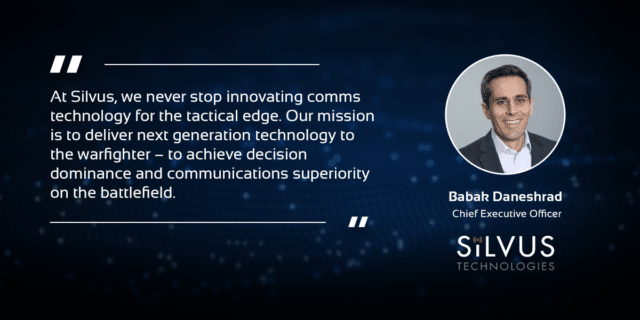 Spectrum Dominance: Anti-Jamming Capabilities | Silvus