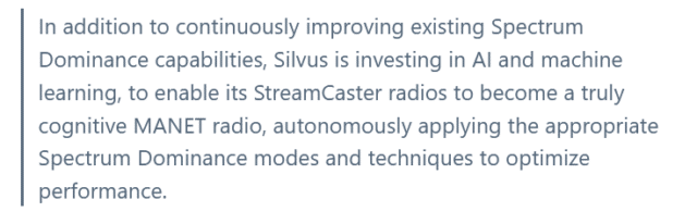 Spectrum Dominance: Anti-Jamming Capabilities | Silvus