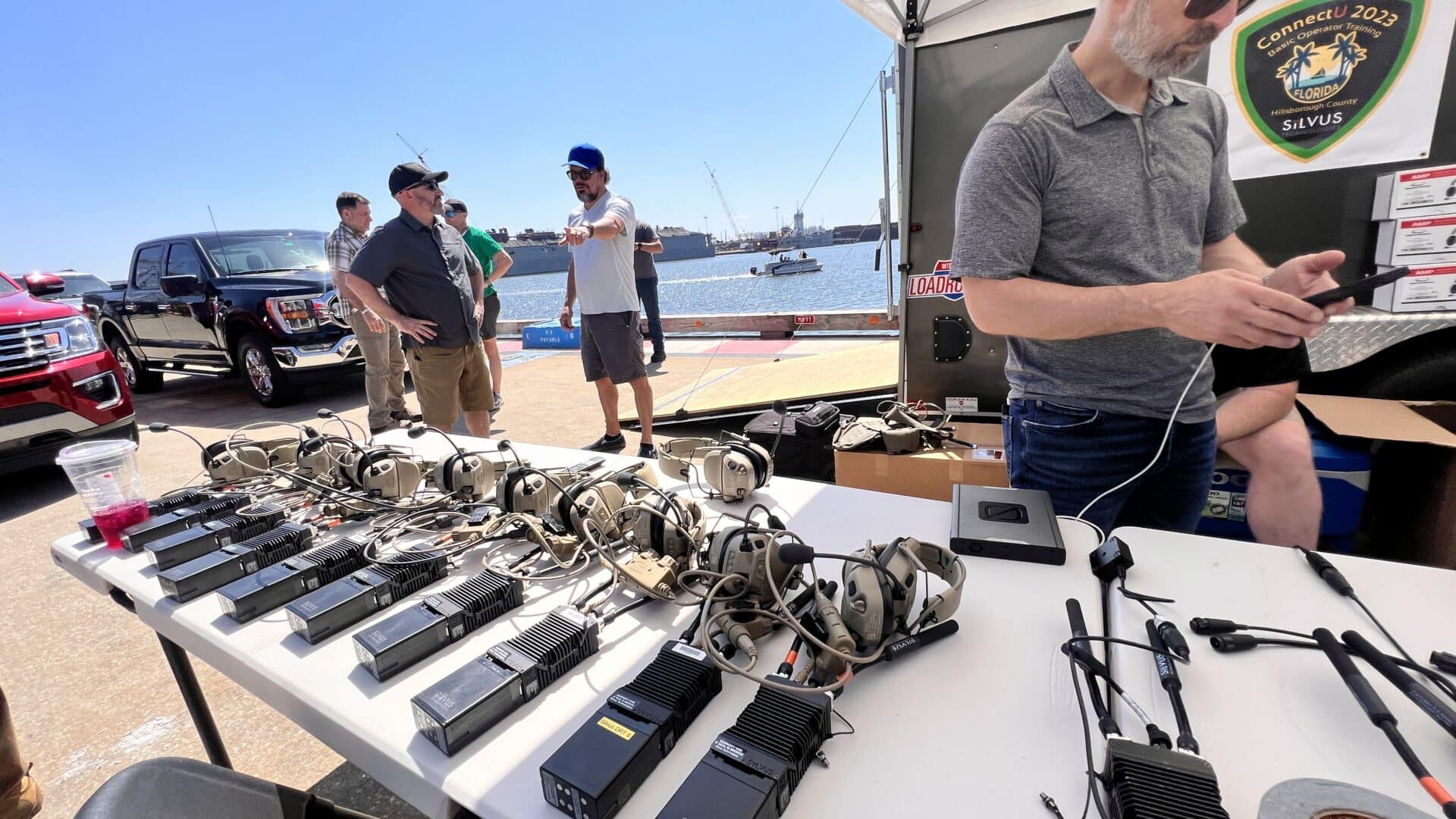 StreamCaster Training Program - Silvus Technologies