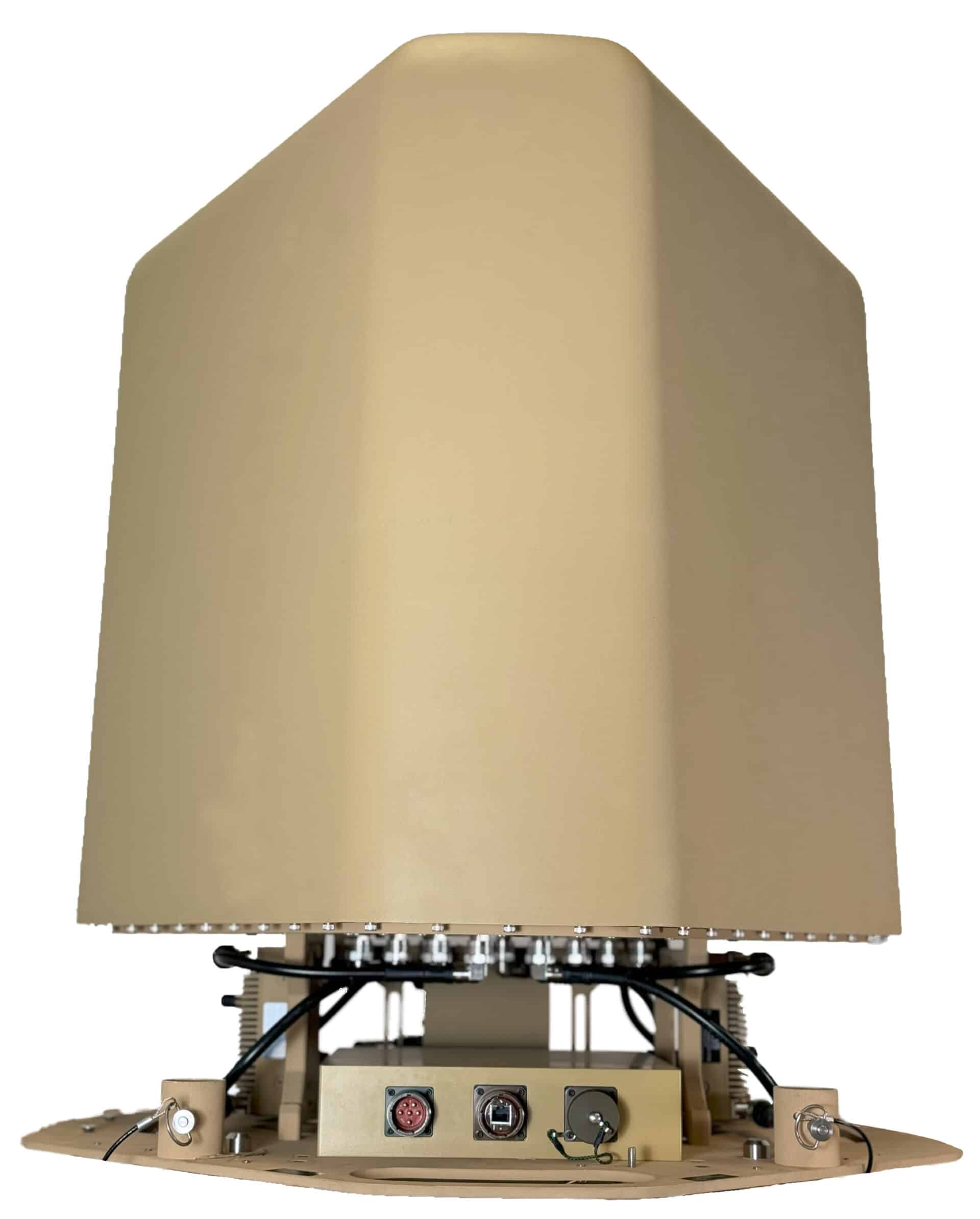 Spectrum Dominance | LPI/LPD and Anti-Jamming Capabilities