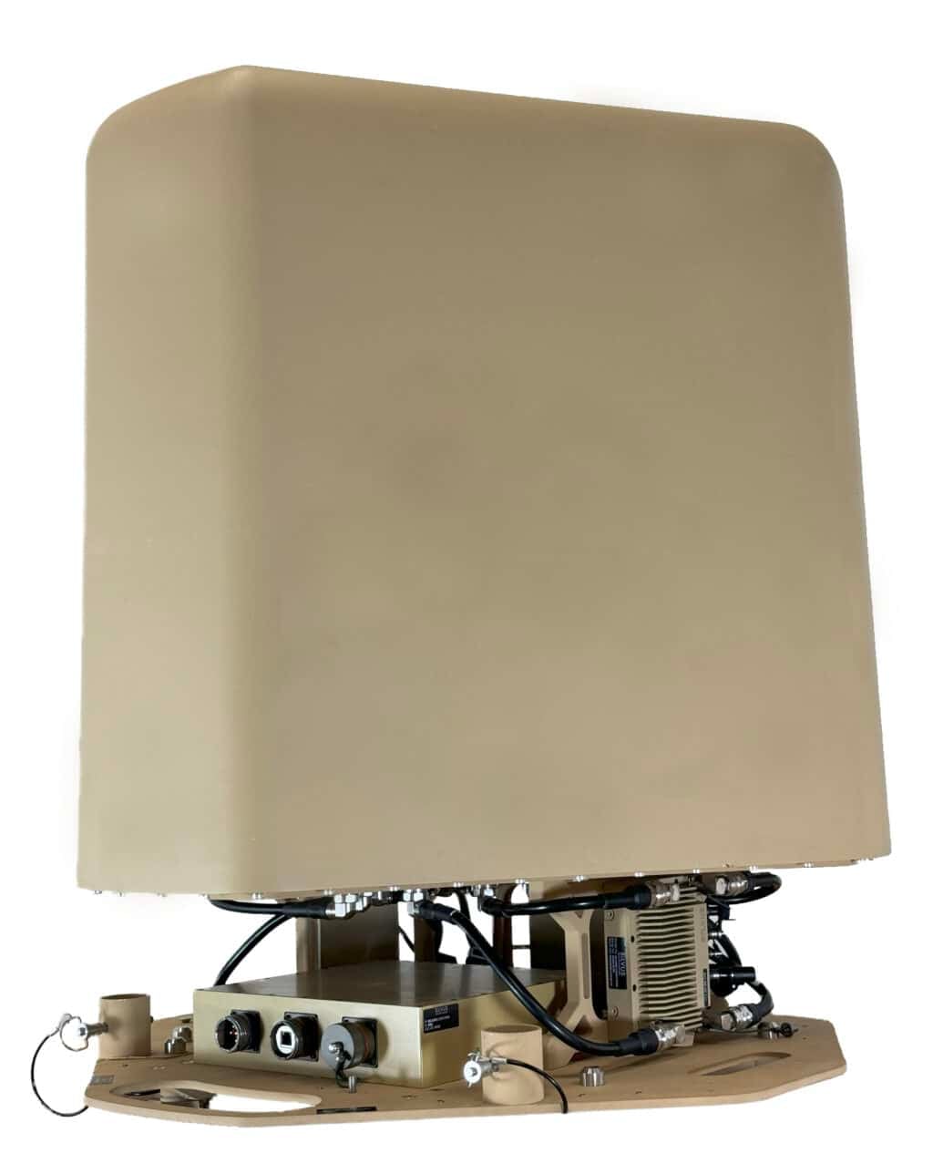 Spectrum Dominance | LPI/LPD and Anti-Jamming Capabilities