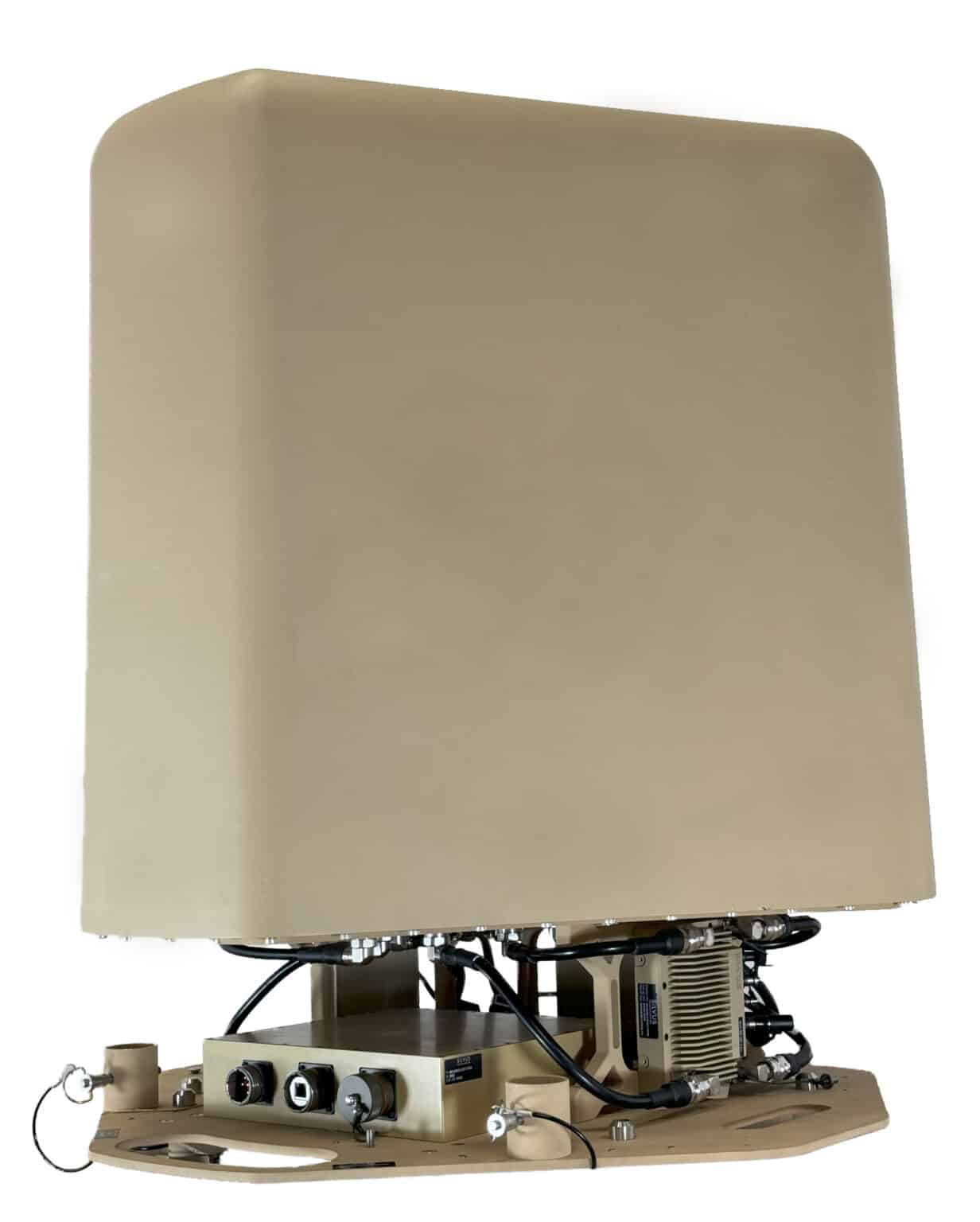 Spectrum Dominance | LPI/LPD and Anti-Jamming Capabilities