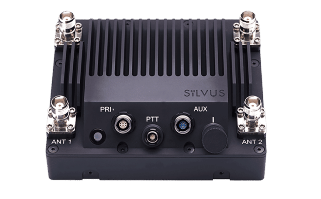 StreamCaster TRINITY - Silvus Technologies