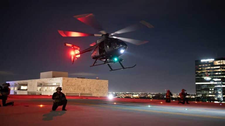 Spectrum Dominance | LPI/LPD and Anti-Jamming Capabilities