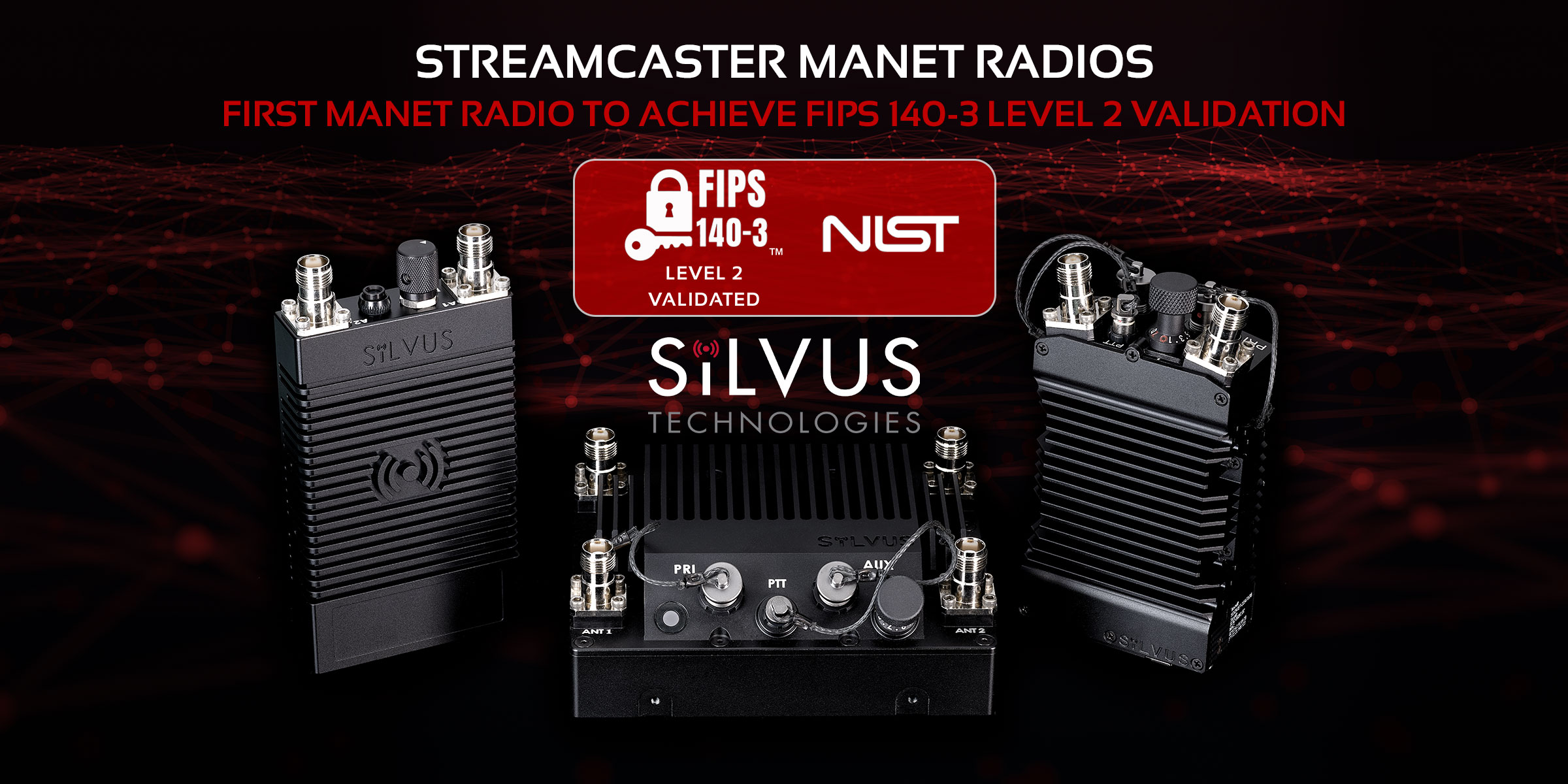 The Waveform Blog - Silvus Technologies