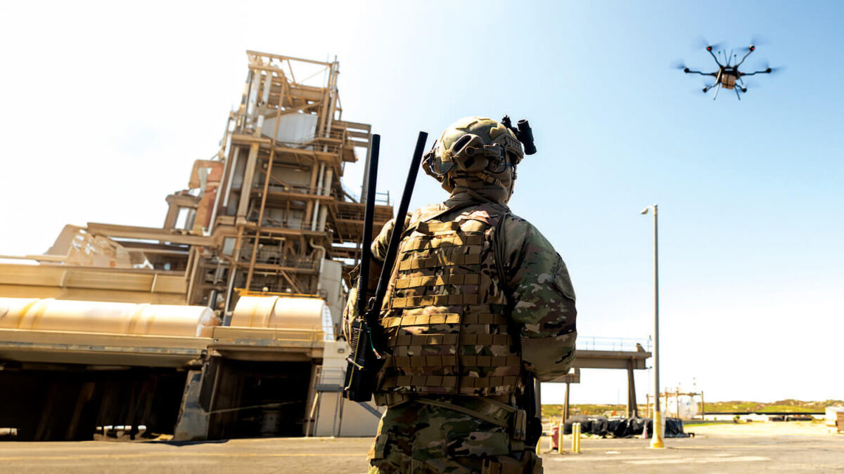 Spectrum Dominance | LPI/LPD and Anti-Jamming Capabilities