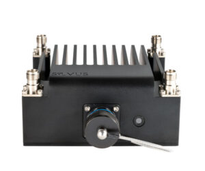 StreamCaster 4400 Tactical Radio | Silvus Technologies