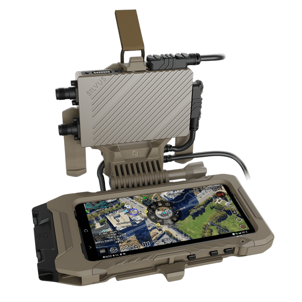STREAMCASTER NEXUS - Silvus Technologies