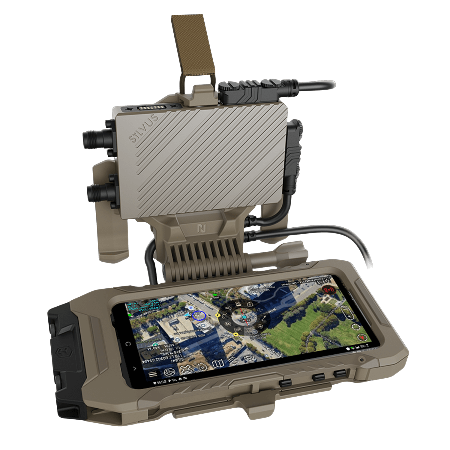 STREAMCASTER NEXUS - Silvus Technologies